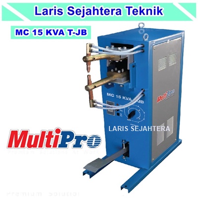 Multipro Spot Welding MC 15 Kva Mesin Trafo Las Titik