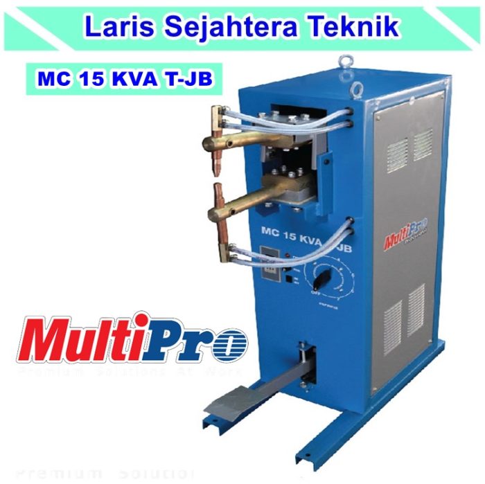 Welding Spot MultiPro MC 15 KVA T-JB Mesin las Titik - Jambi